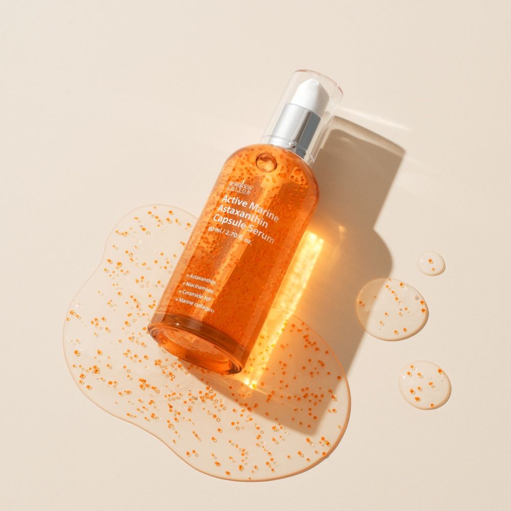 액티브 마린 아스타잔틴 캡슐 세럼 80ml - 감도 깊은 취향 셀렉트샵 29CM