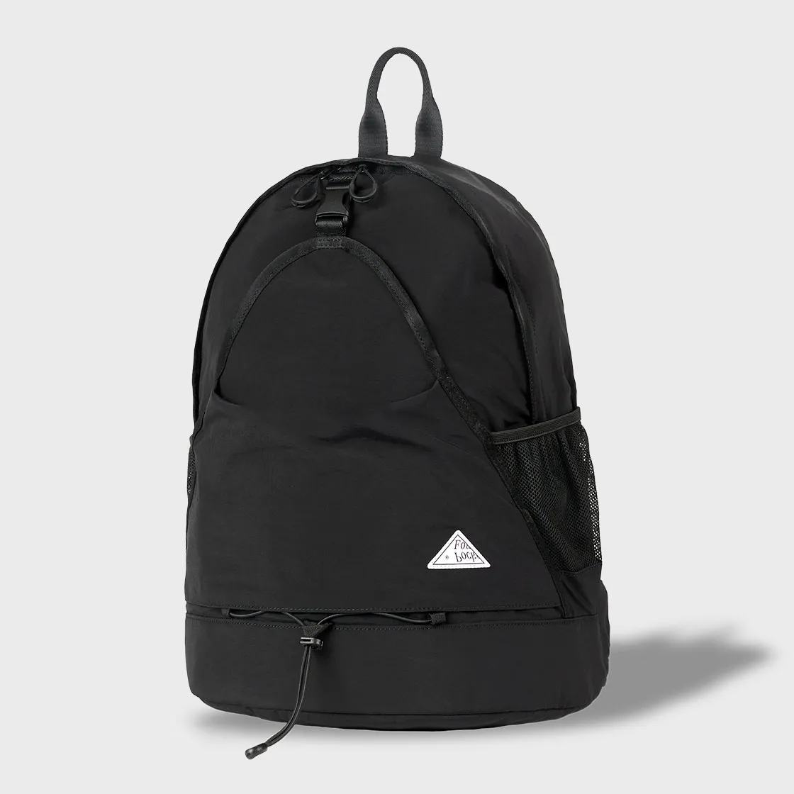 EASY COMPORT BACKPACK BLACK - 감도 깊은 취향 셀렉트샵 29CM