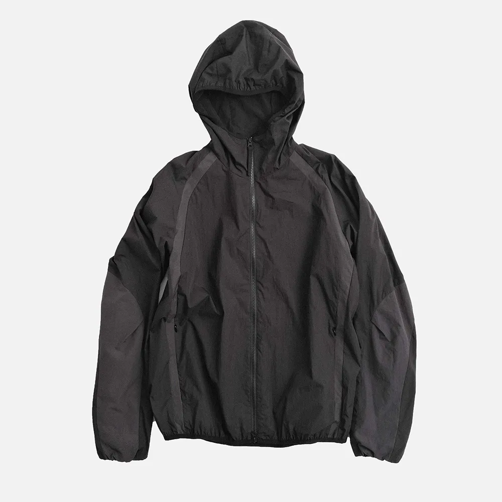 ADVENTURE HOODED JACKET (ZET BLACK) - 감도 깊은 취향 셀렉트샵 29CM