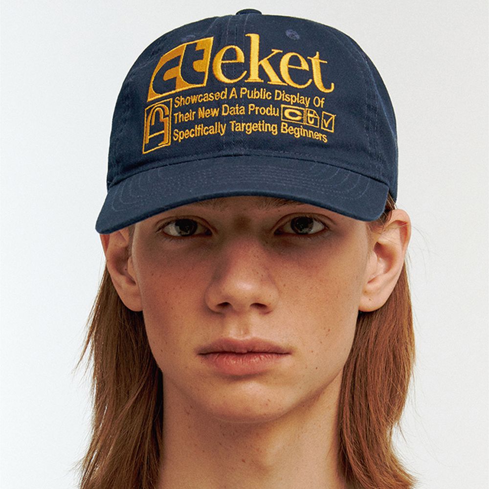 Plan Cap Navy - 감도 깊은 취향 셀렉트샵 29CM