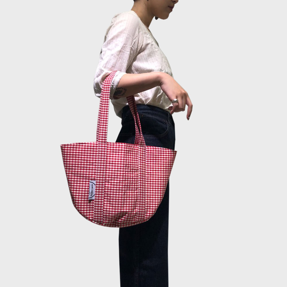 D shopper bag - 감도 깊은 취향 셀렉트샵 29CM