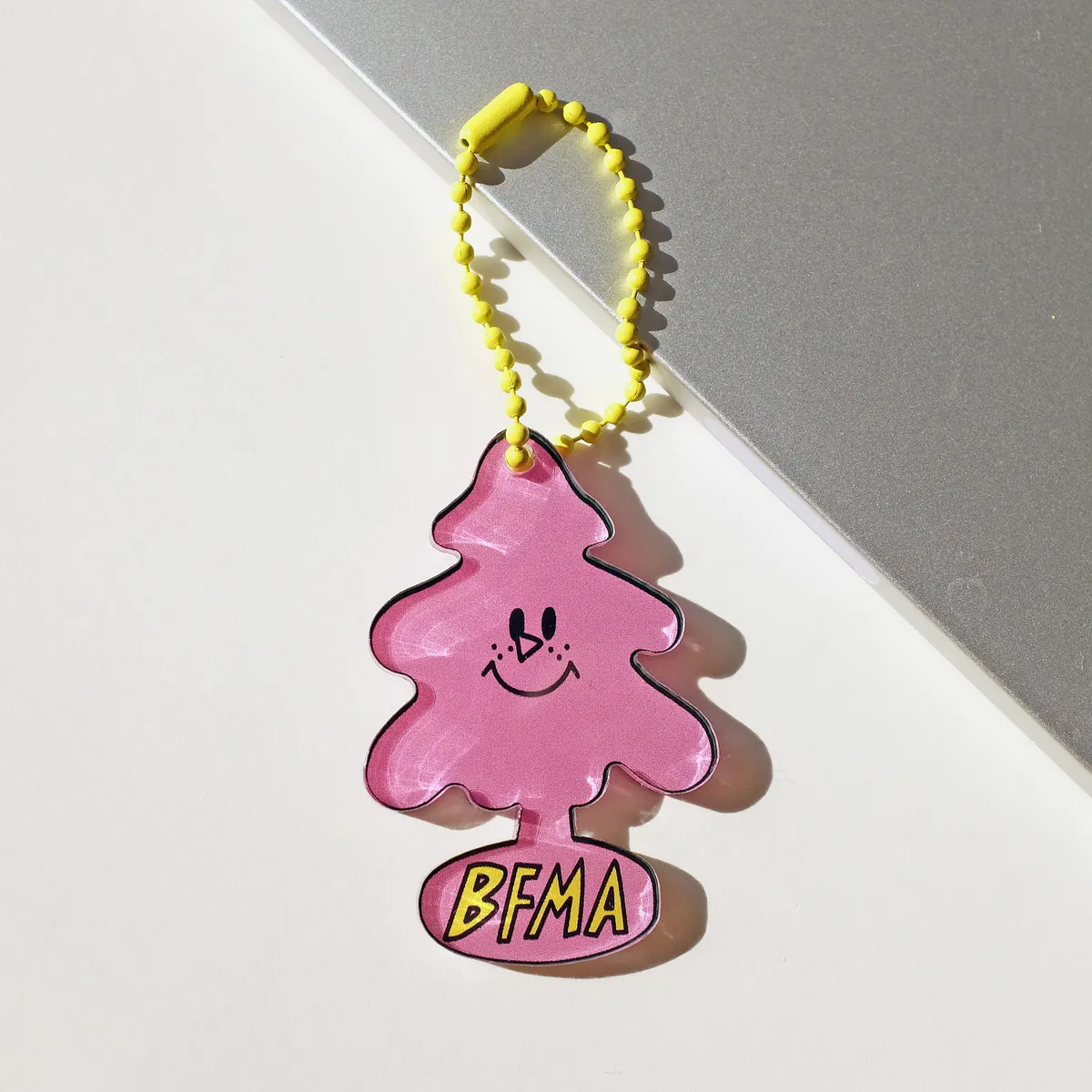 BFMA 핑크트리 아크릴 키링 - 감도 깊은 취향 셀렉트샵 29CM