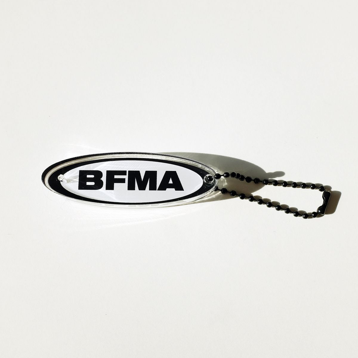 BFMA 타원로고 10mm 아크릴 인센스 키링 - 감도 깊은 취향 셀렉트샵 29CM