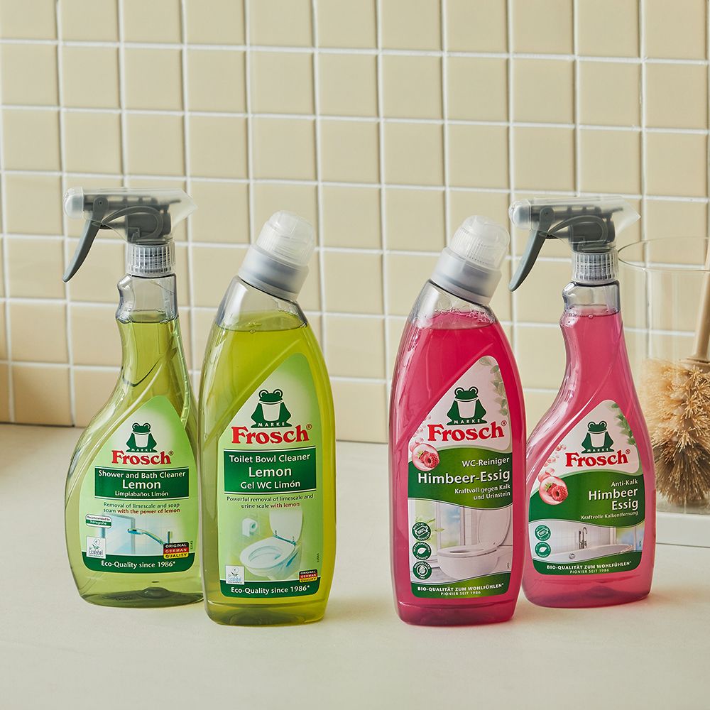 [29CM 단독]욕실청소세트 (독일 욕실 클리너 500ml+변기클리너 750ml) - 감도 깊은 취향 셀렉트샵 29CM