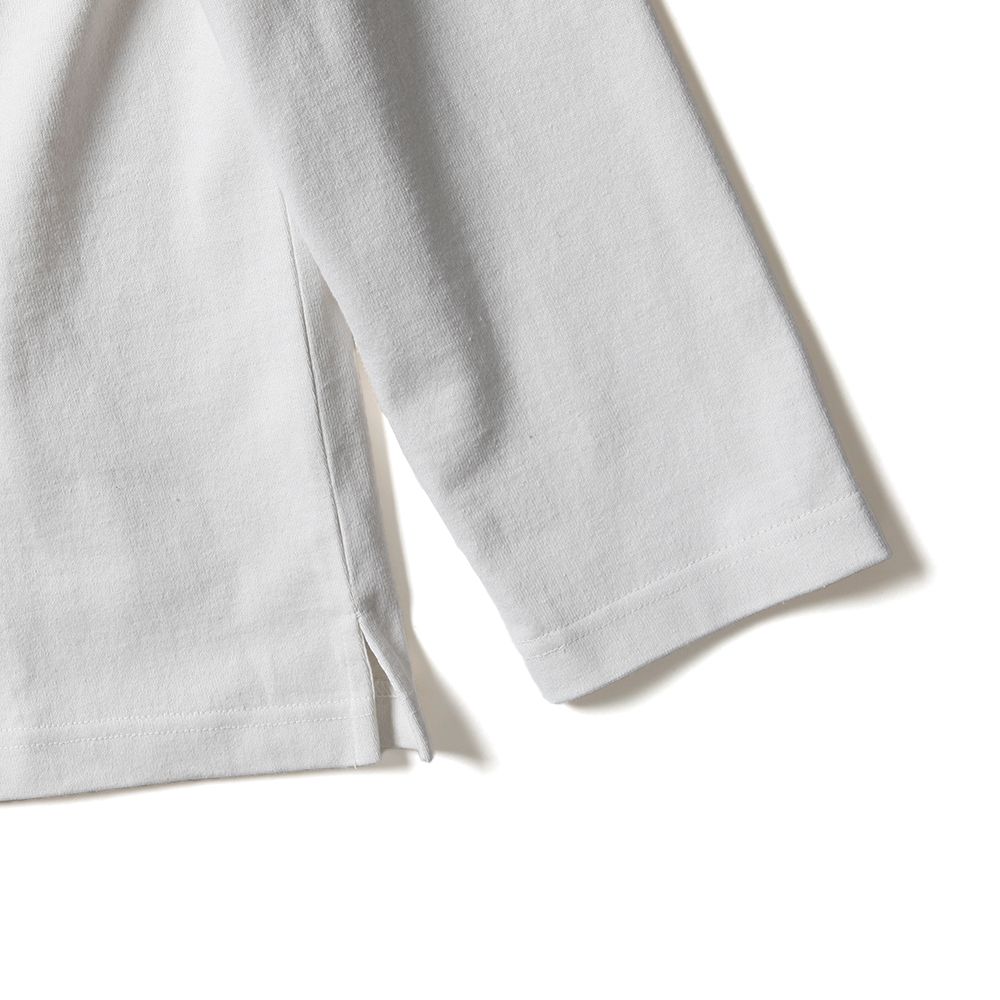 TE1-TS04 엘리오 보트넥-그레이베이지 - 감도 깊은 취향 셀렉트샵 29CM