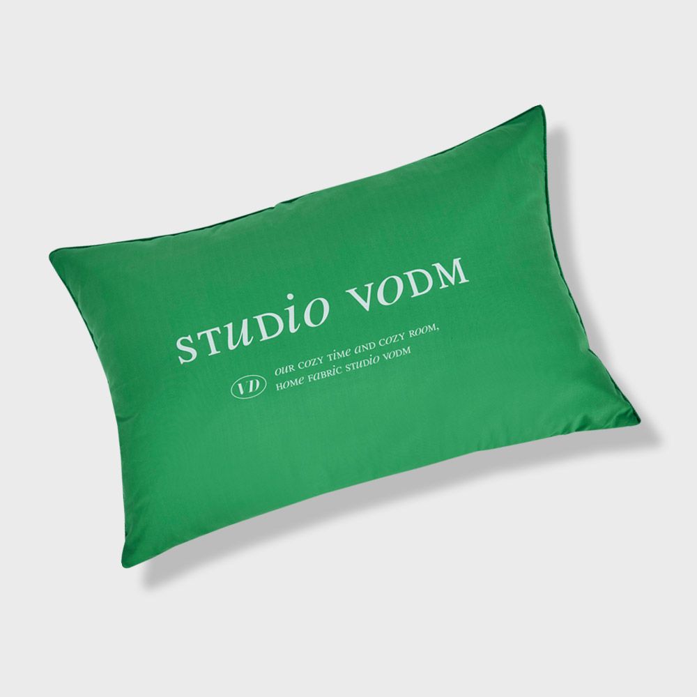 Basicgreen 베개커버 50x70 - 감도 깊은 취향 셀렉트샵 29CM
