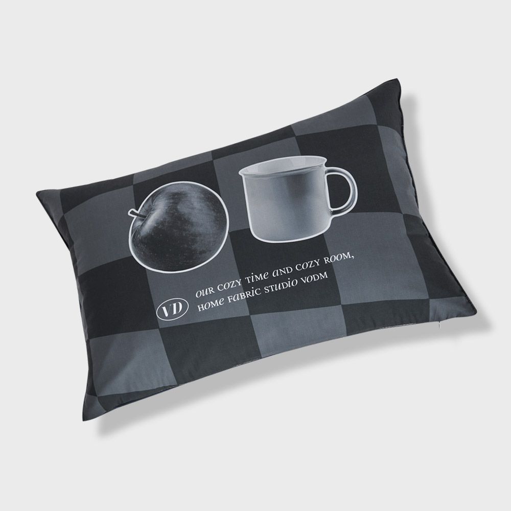 Snacktime 베개커버 50x70 - 감도 깊은 취향 셀렉트샵 29CM