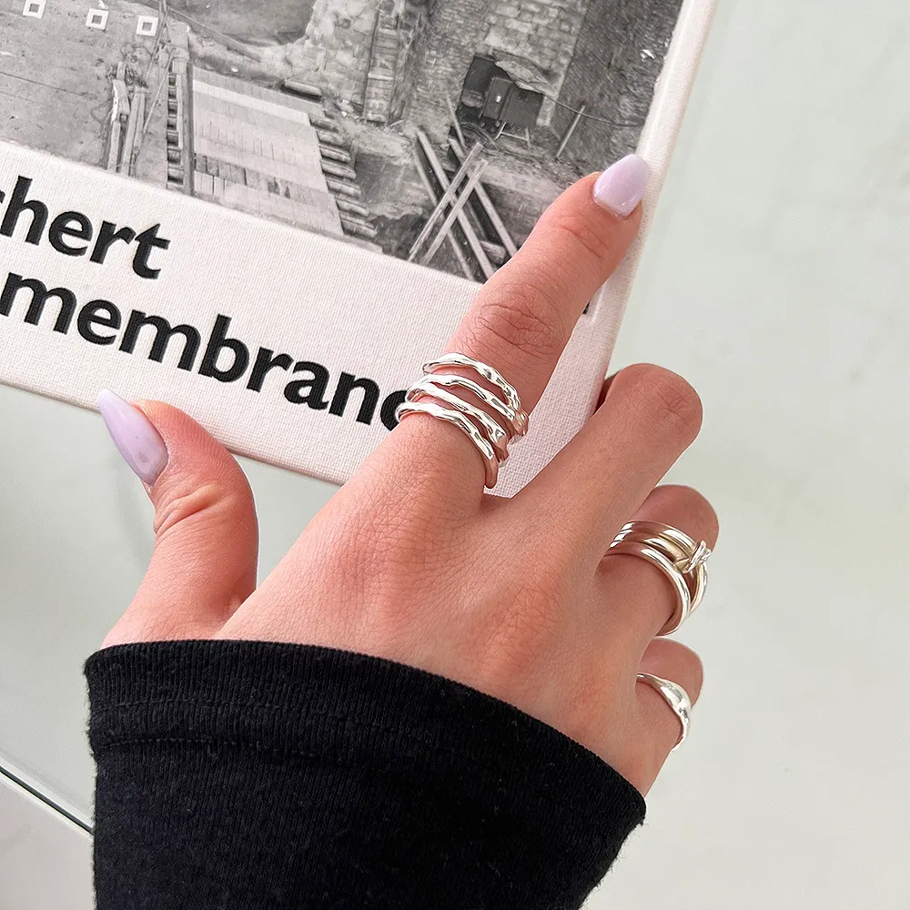 [925silver] Whip ring - 감도 깊은 취향 셀렉트샵 29CM