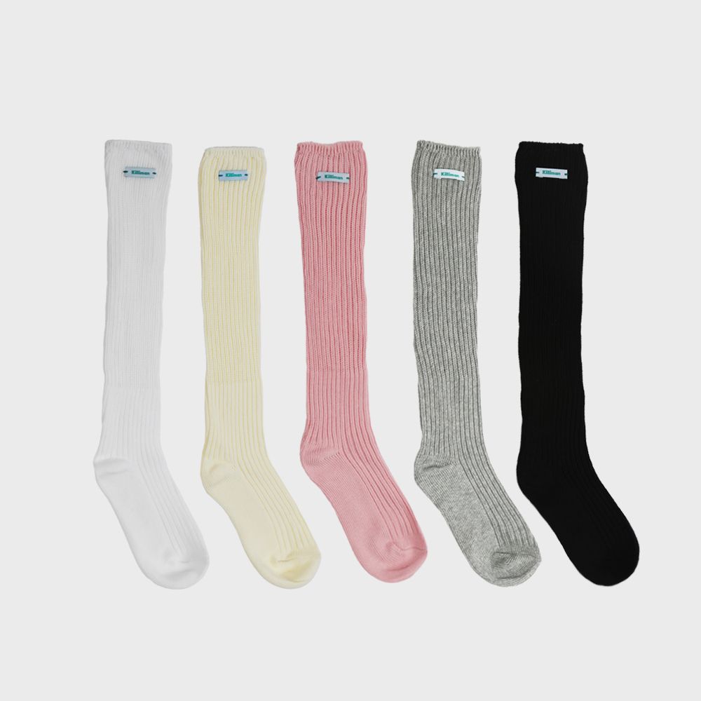 [선물포장] Cozy ribbed socks (5 color) - 감도 깊은 취향 셀렉트샵 29CM