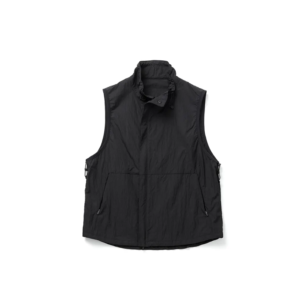String Vest Black - 감도 깊은 취향 셀렉트샵 29CM