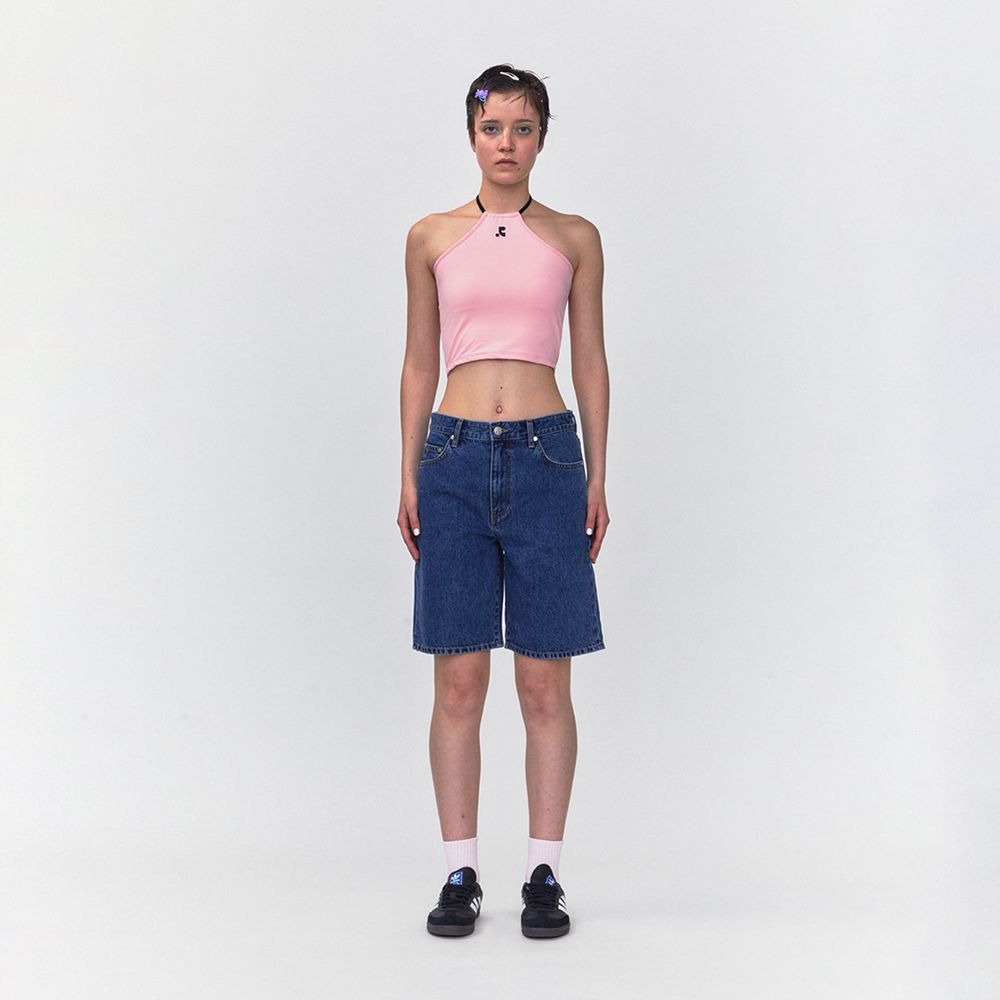 RR DENIM SHORTS (BLUE) - 감도 깊은 취향 셀렉트샵 29CM