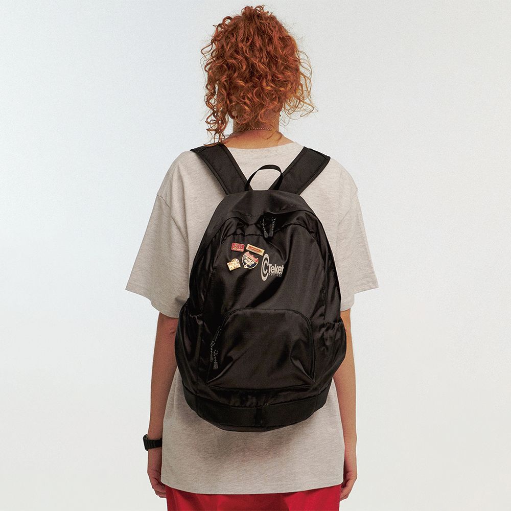 Back Bag Black - 감도 깊은 취향 셀렉트샵 29CM