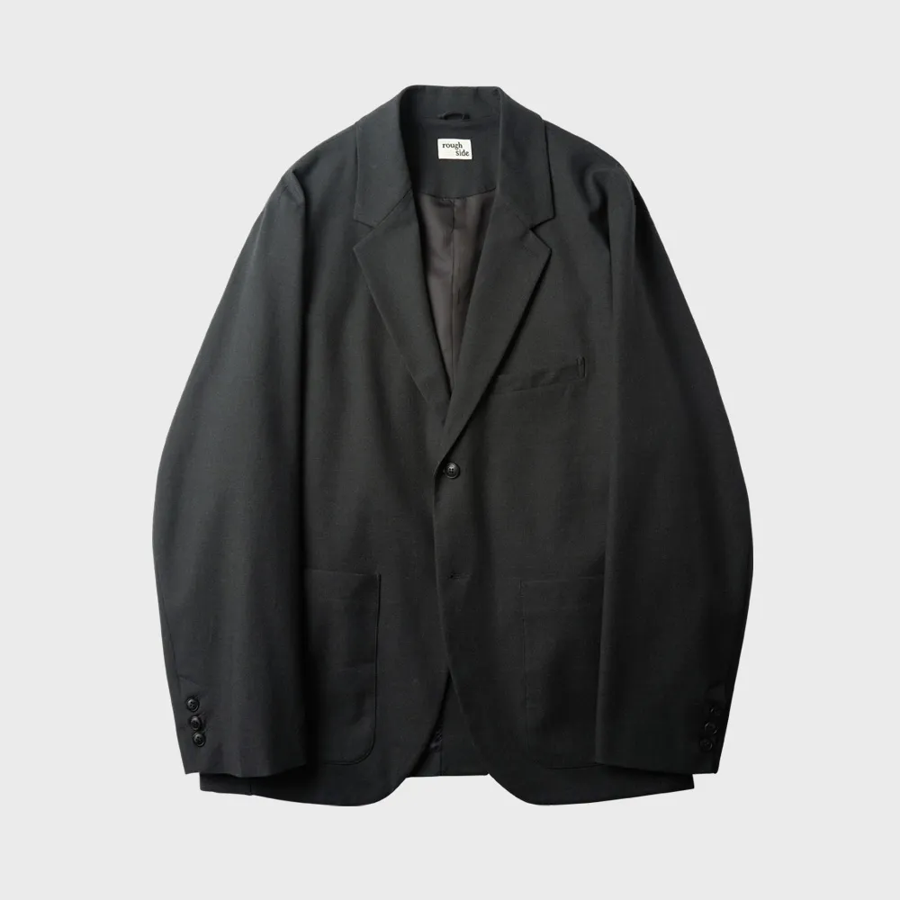 Reporter Jacket Charcoal - 감도 깊은 취향 셀렉트샵 29CM