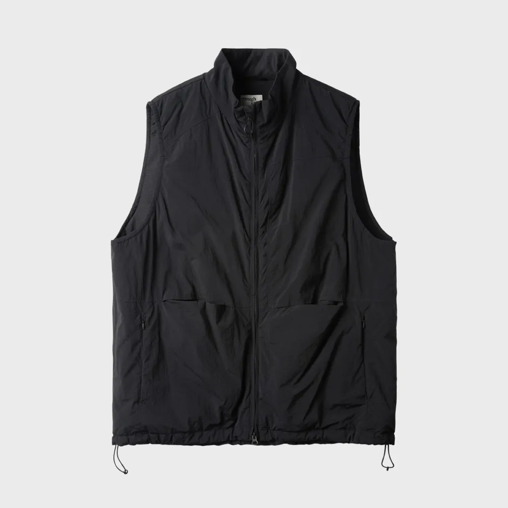 Camper Vest Black - 감도 깊은 취향 셀렉트샵 29CM