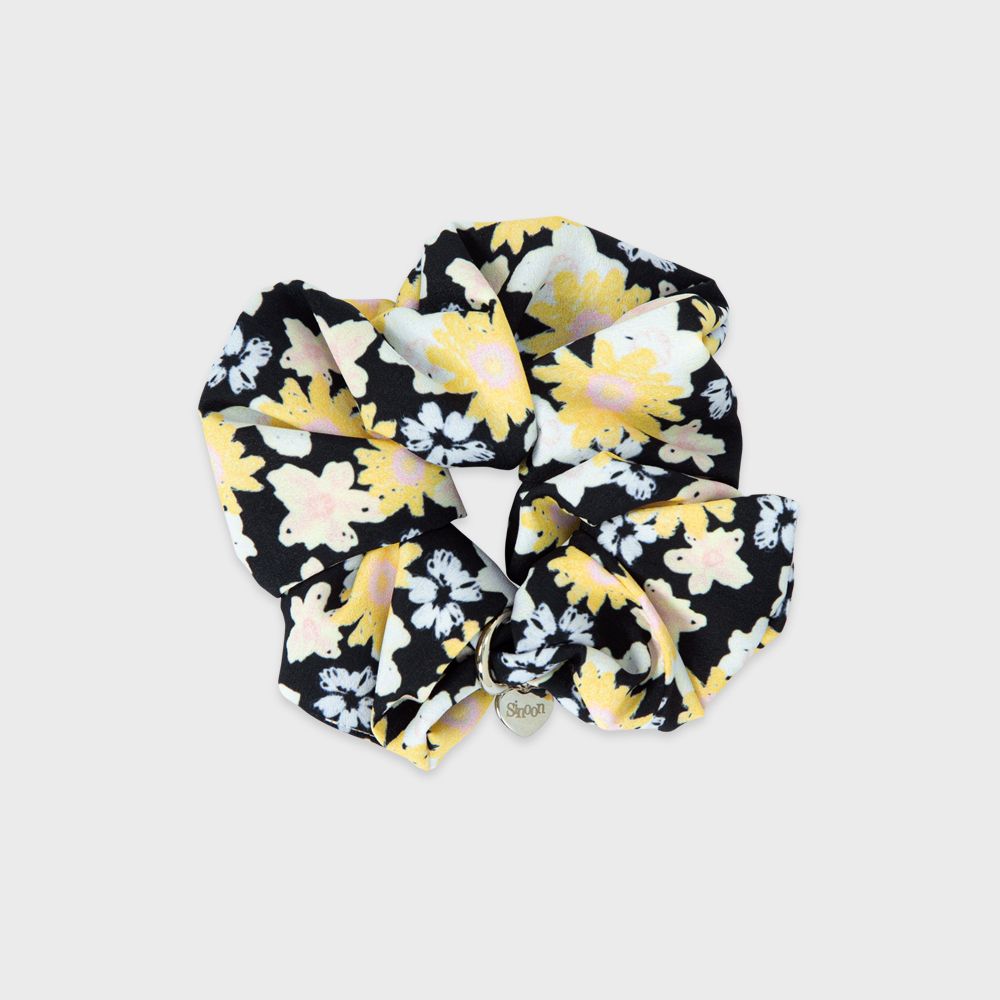 Pattern Scrunch (Black) - 감도 깊은 취향 셀렉트샵 29CM