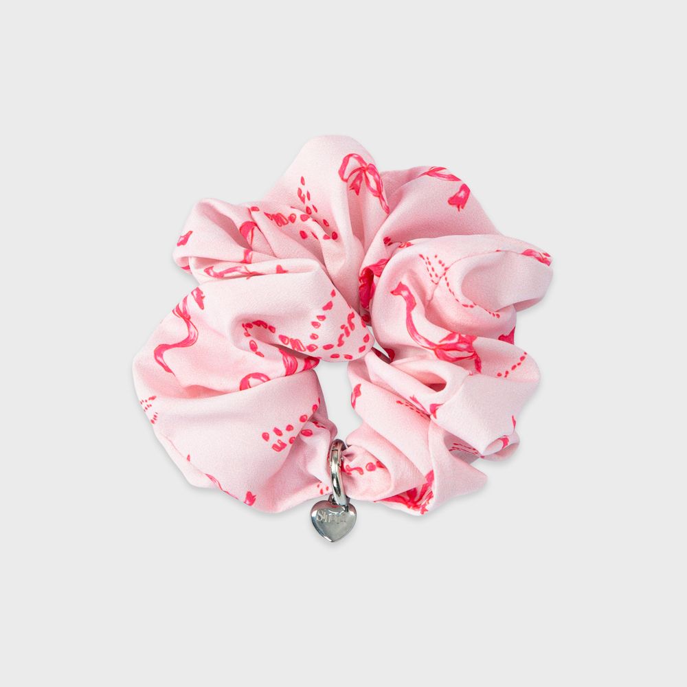 Pattern Scrunch (Pink) - 감도 깊은 취향 셀렉트샵 29CM
