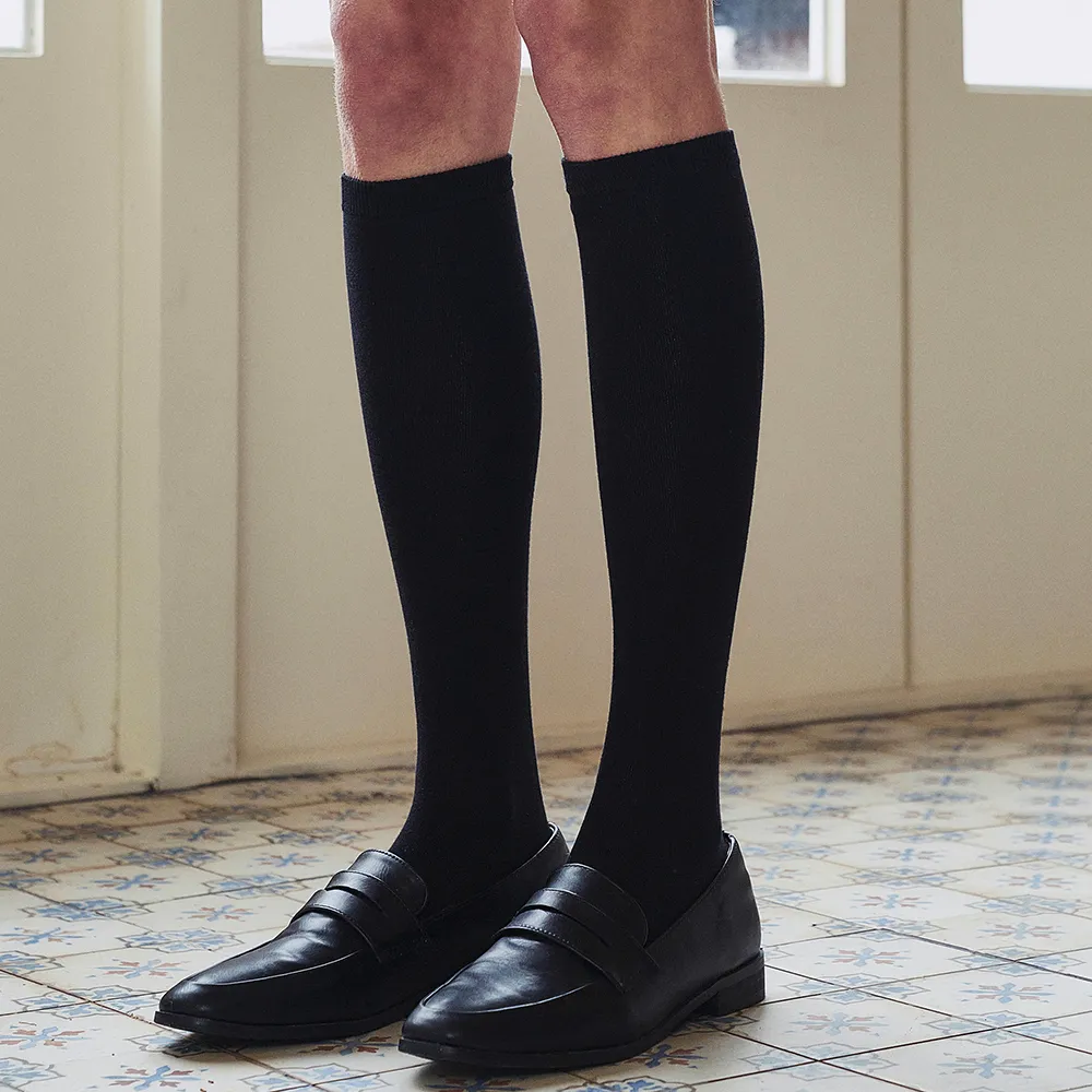 [2차 재입고] Butter Layered Socks - Light Gray - 감도 깊은 취향 셀렉트샵 29CM