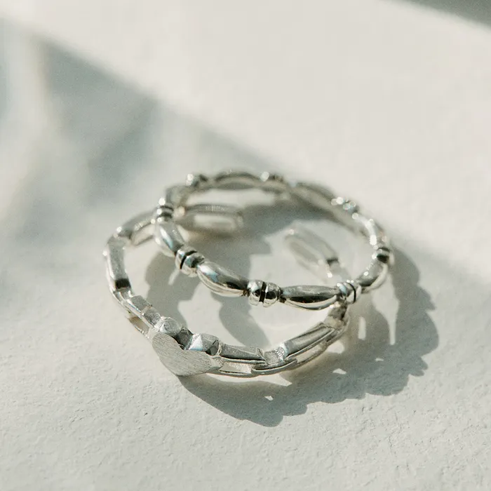 [silver925]soft ring - 감도 깊은 취향 셀렉트샵 29CM