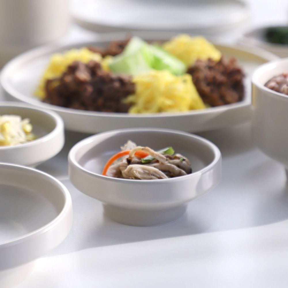 오르헨 도자기 찬기 2size 2color 택1p - 감도 깊은 취향 셀렉트샵 29CM