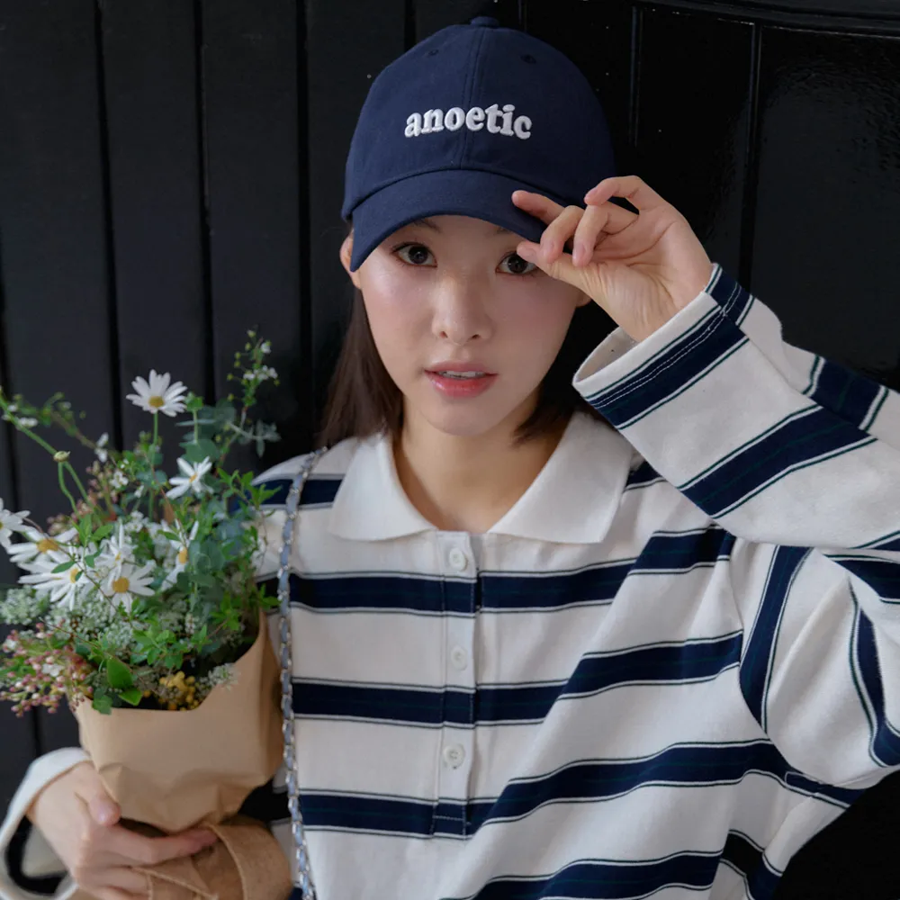 NEW LOGO CAP_3COLOR - 감도 깊은 취향 셀렉트샵 29CM