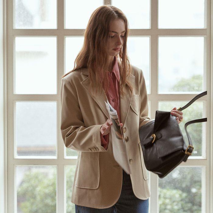 CHERYL U-pocket classic jacket_2colors - 감도 깊은 취향 셀렉트샵 29CM