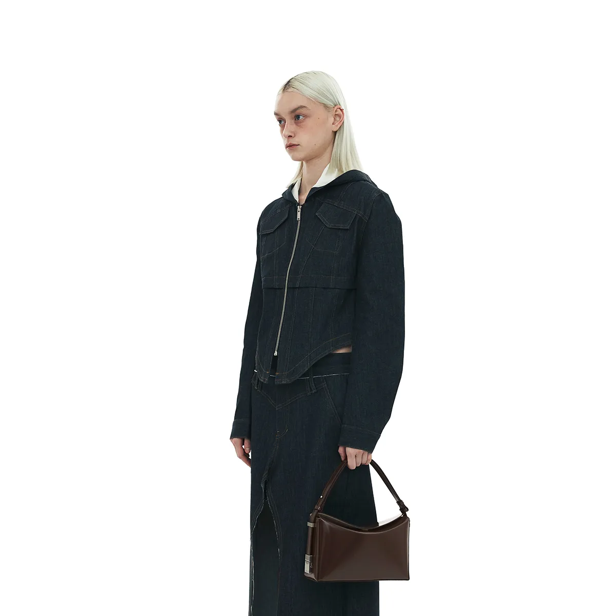 SANDY [BOX BROWN] - 감도 깊은 취향 셀렉트샵 29CM