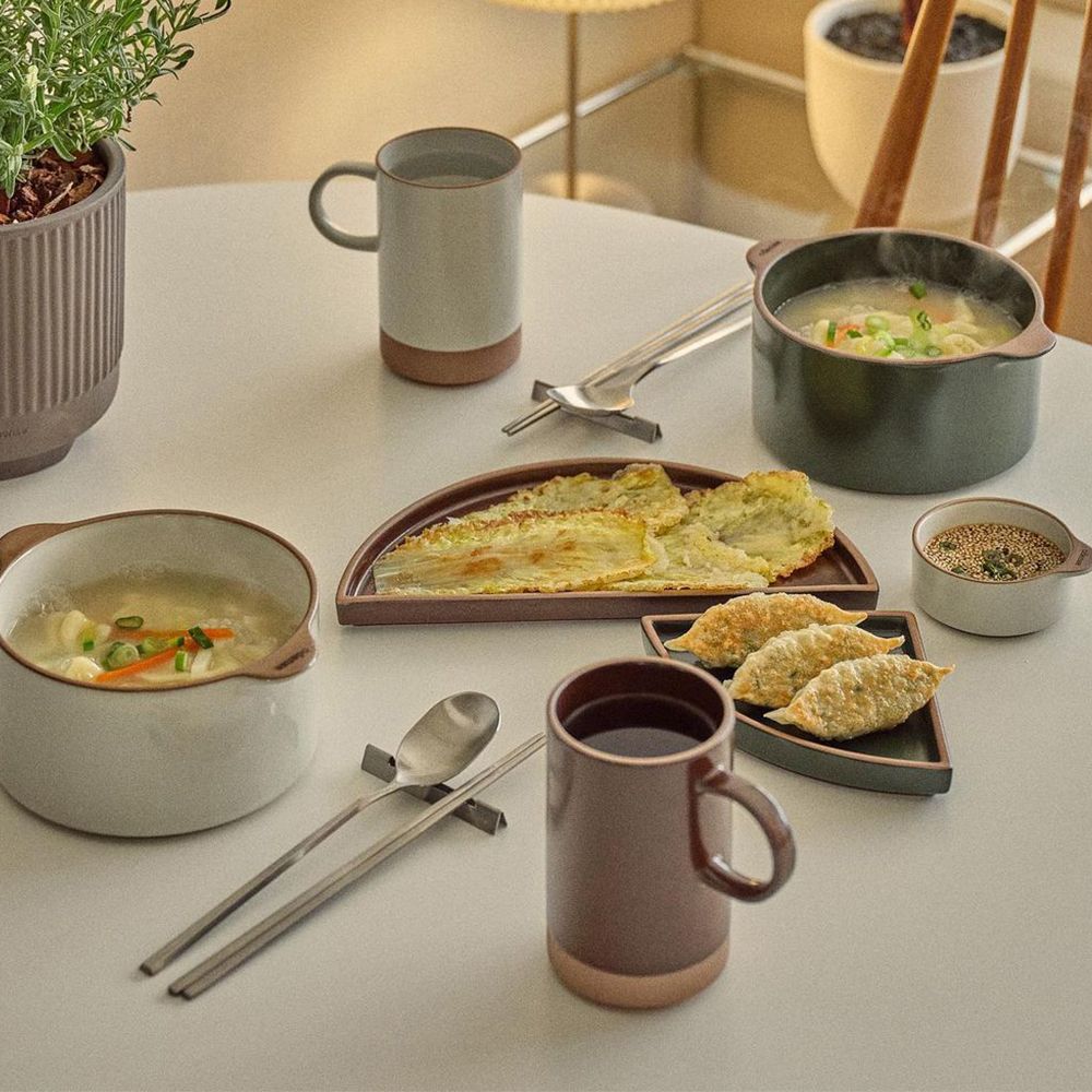 [1+1] OD_레고트 머그 420ml - 감도 깊은 취향 셀렉트샵 29CM