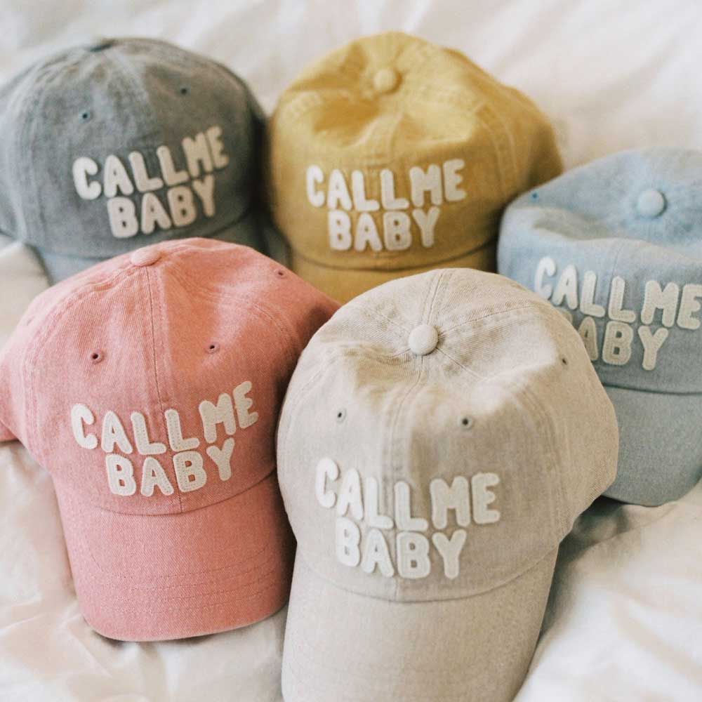 CMB CLUB Vintage Caps_5 Colors - 감도 깊은 취향 셀렉트샵 29CM