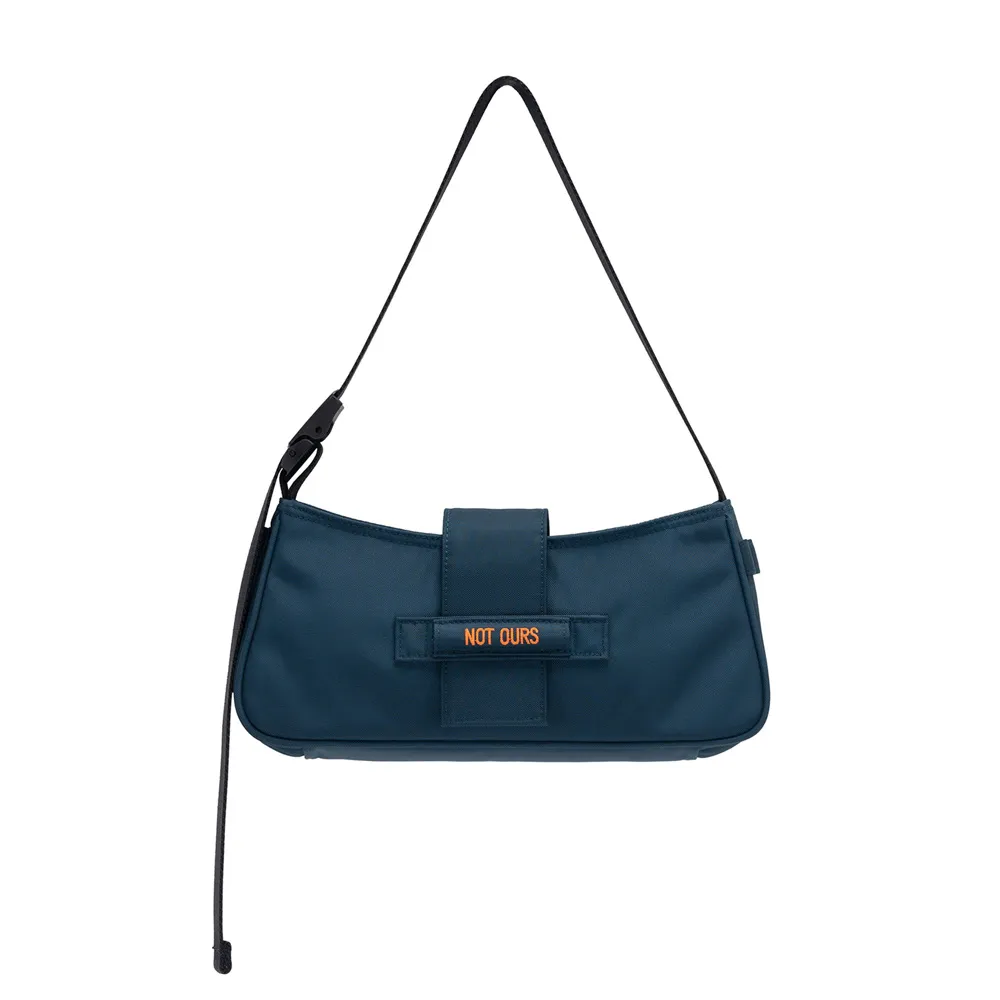 RECYCLED NYLON UTILITY MINI BAG - NAVY - 감도 깊은 취향 셀렉트샵 29CM