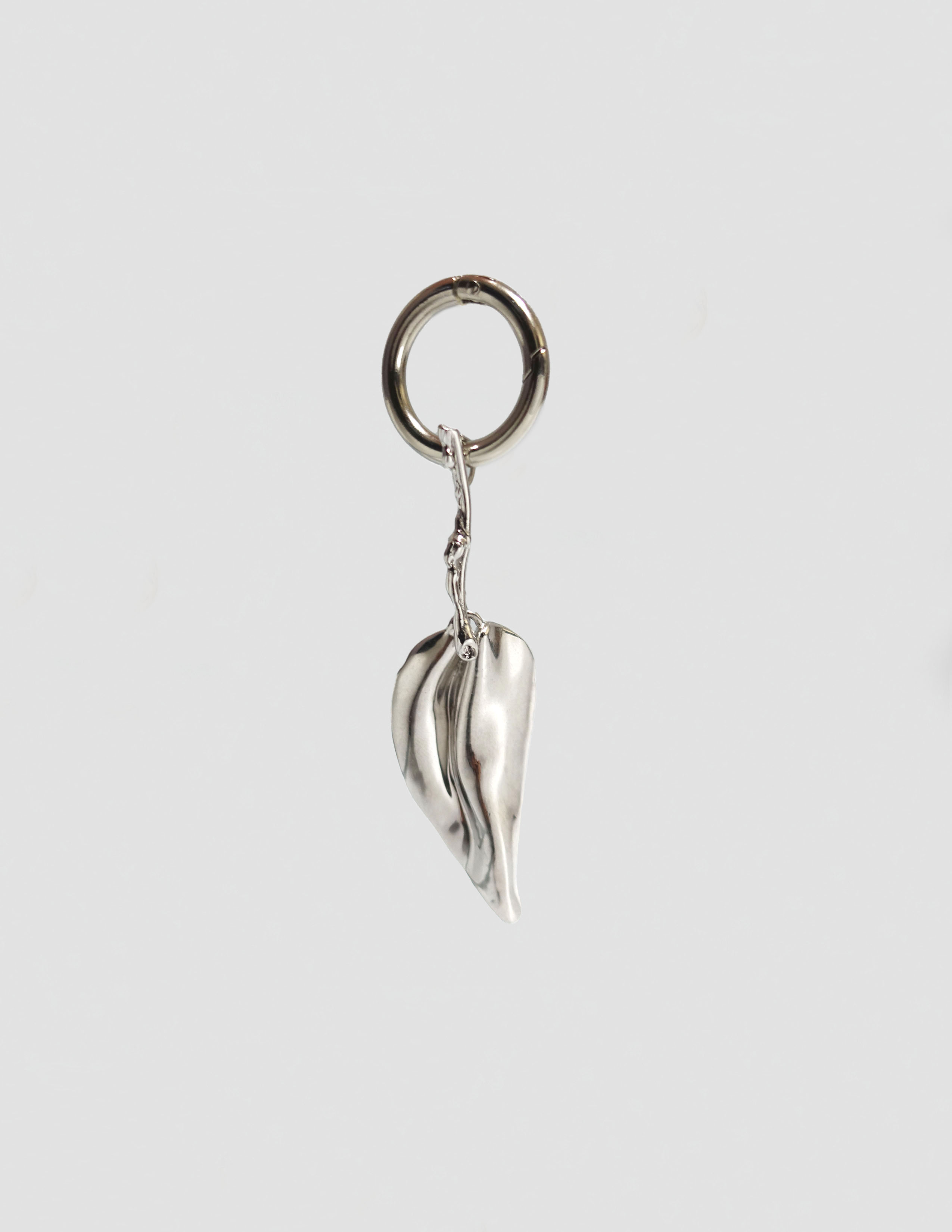 LEAF Key ring (L) - 감도 깊은 취향 셀렉트샵 29CM