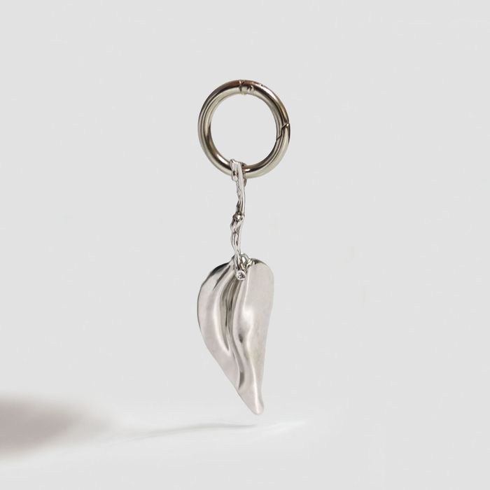 LEAF Key ring (L) - 감도 깊은 취향 셀렉트샵 29CM
