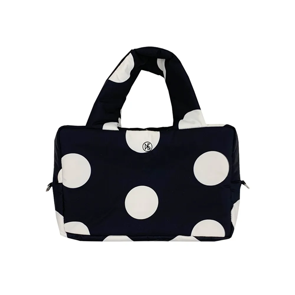 Padding Tote Bag (Big DOT) - 감도 깊은 취향 셀렉트샵 29CM