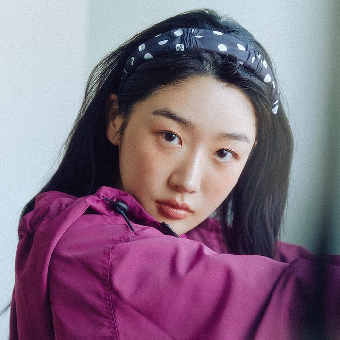 Pinch Hair Band (Dot) - 감도 깊은 취향 셀렉트샵 29CM