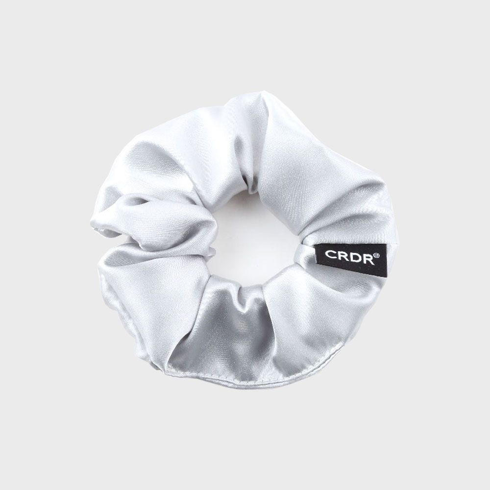 gray glow scrunchy - 감도 깊은 취향 셀렉트샵 29CM