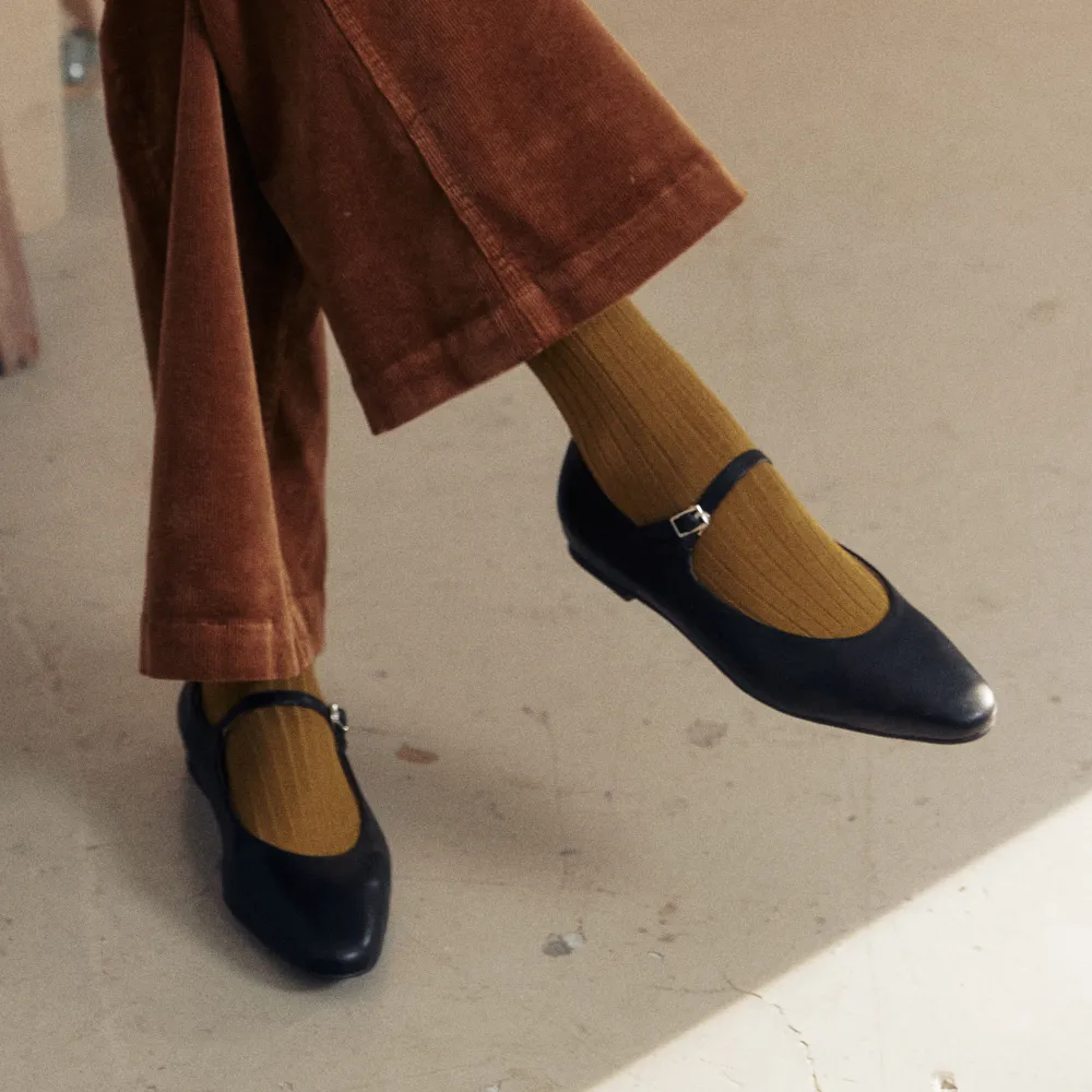 KM185 핸드메이드 토비 메리제인 플랫 I 3Colors - 감도 깊은 취향 셀렉트샵 29CM