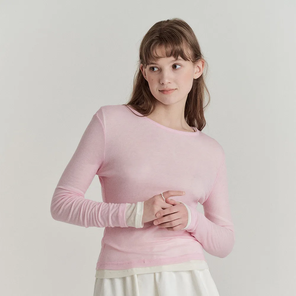 Soft Basic Tencel T-Shirt - 감도 깊은 취향 셀렉트샵 29CM