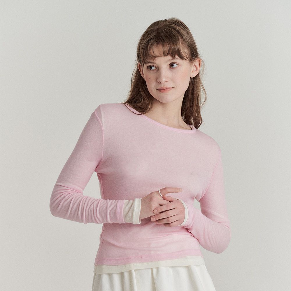 Soft Basic Tencel T-Shirt - 감도 깊은 취향 셀렉트샵 29CM