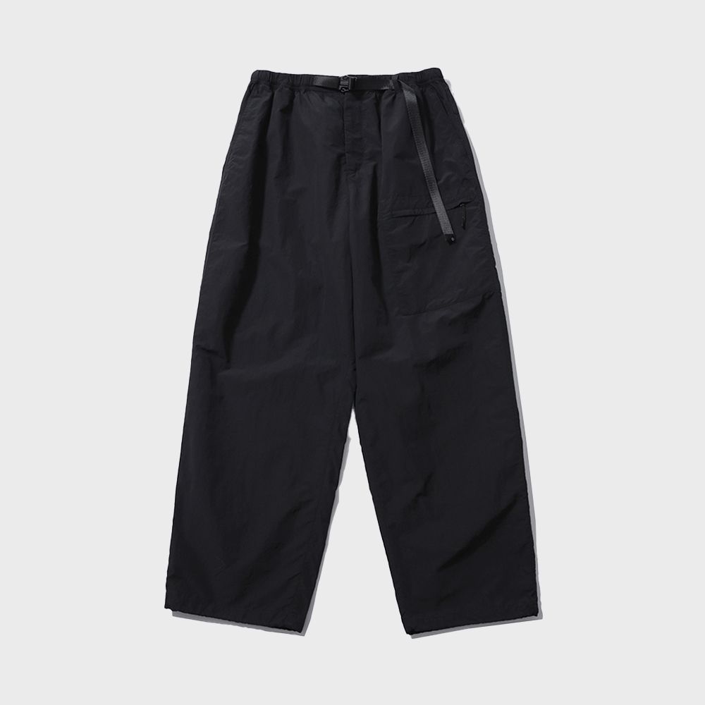 [SS24]UNIFORM PANTS / BLACK NC - 감도 깊은 취향 셀렉트샵 29CM