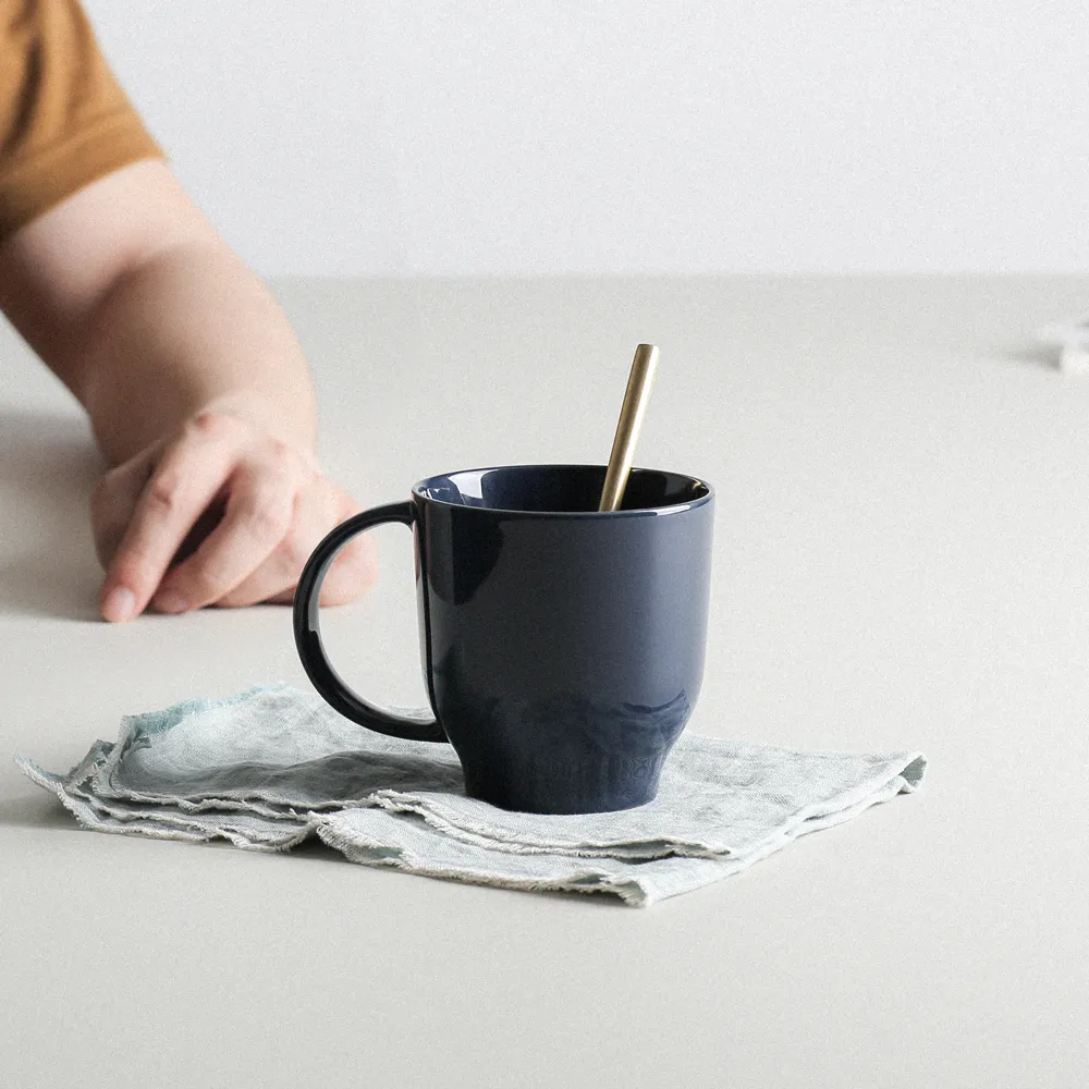 고유 오리진 머그 네이비, 360ml - 감도 깊은 취향 셀렉트샵 29CM