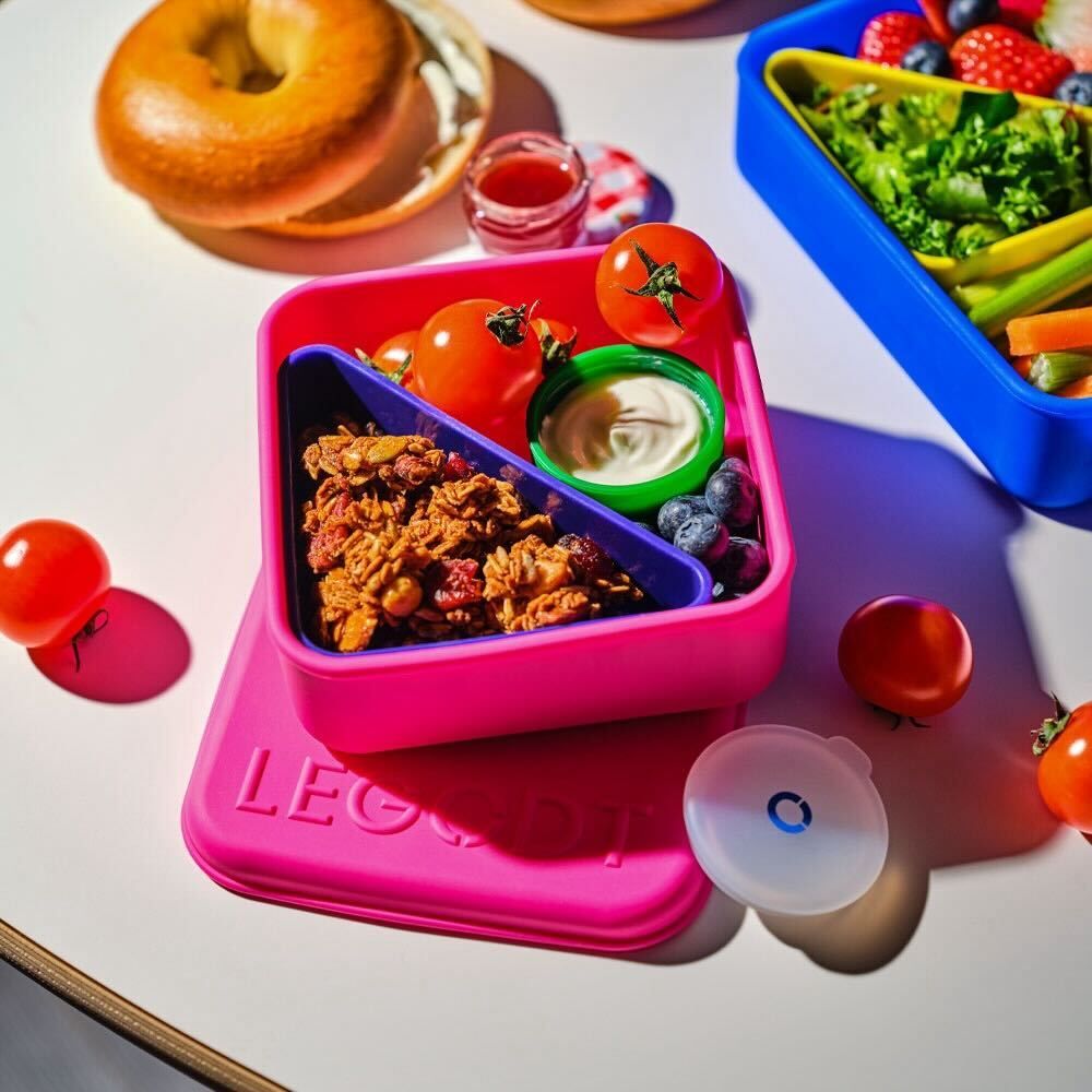 레고트 런치박스 스퀘어 (3 colors) - 감도 깊은 취향 셀렉트샵 29CM