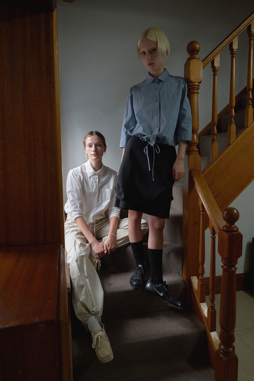 BASIC SHIRT WHITE - 감도 깊은 취향 셀렉트샵 29CM