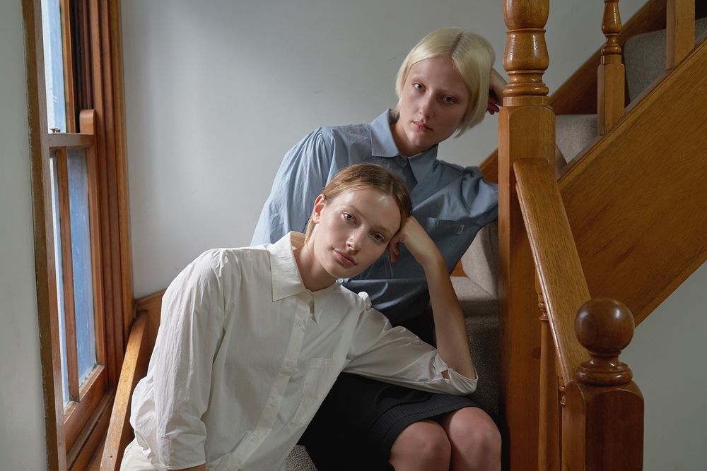 BASIC SHIRT WHITE - 감도 깊은 취향 셀렉트샵 29CM