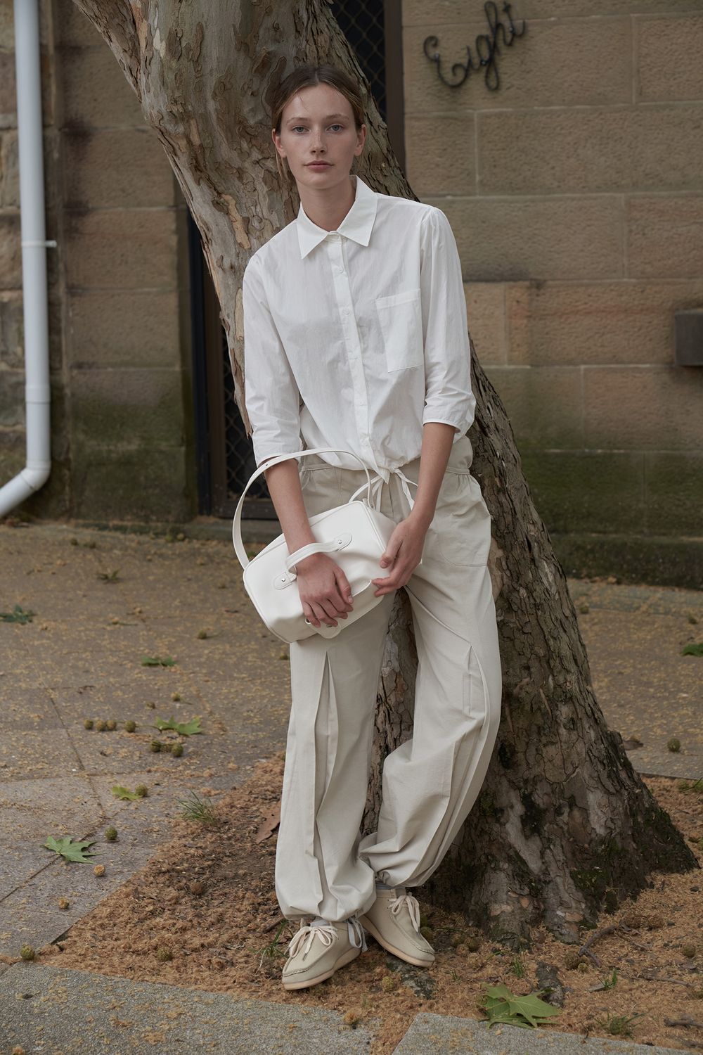 BASIC SHIRT WHITE - 감도 깊은 취향 셀렉트샵 29CM