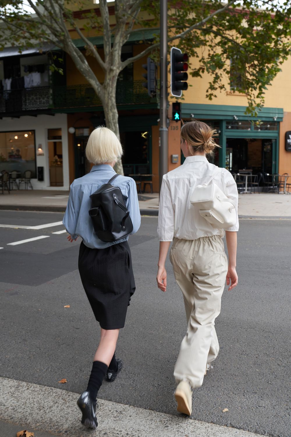 BASIC SHIRT WHITE - 감도 깊은 취향 셀렉트샵 29CM