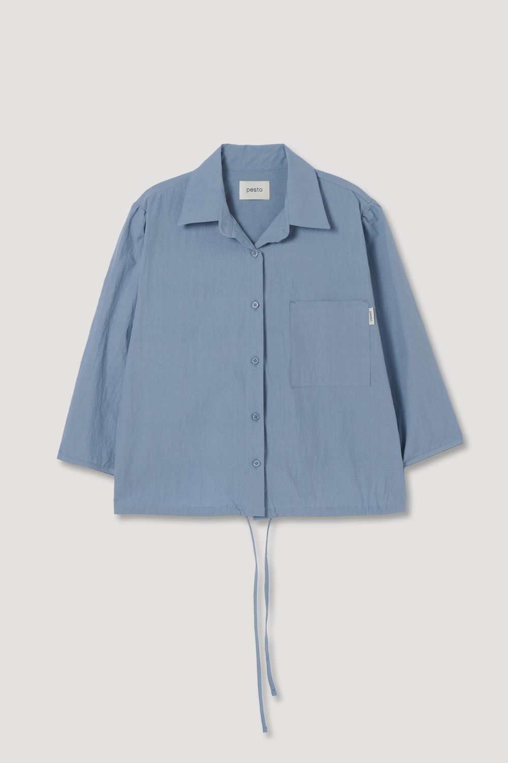 BASIC SHIRT WHITE - 감도 깊은 취향 셀렉트샵 29CM