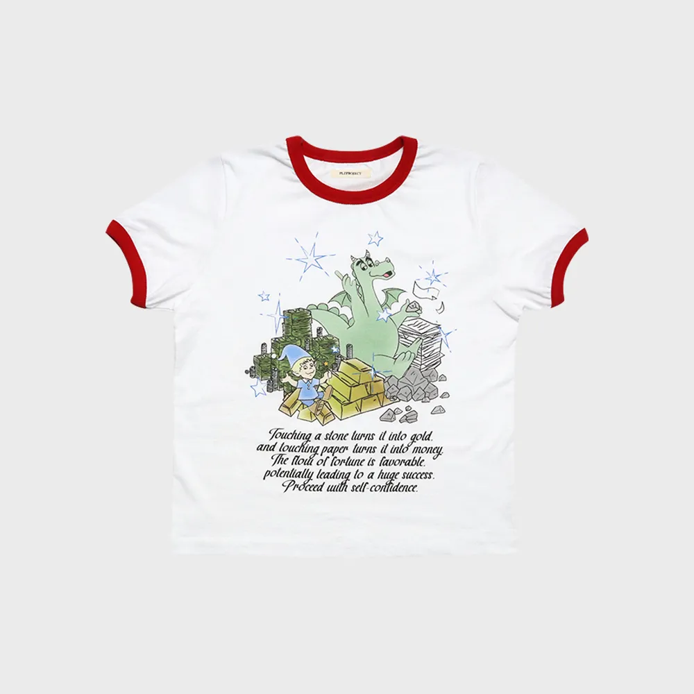 BLUE DRAGON MICRO T-SHIRT - 감도 깊은 취향 셀렉트샵 29CM