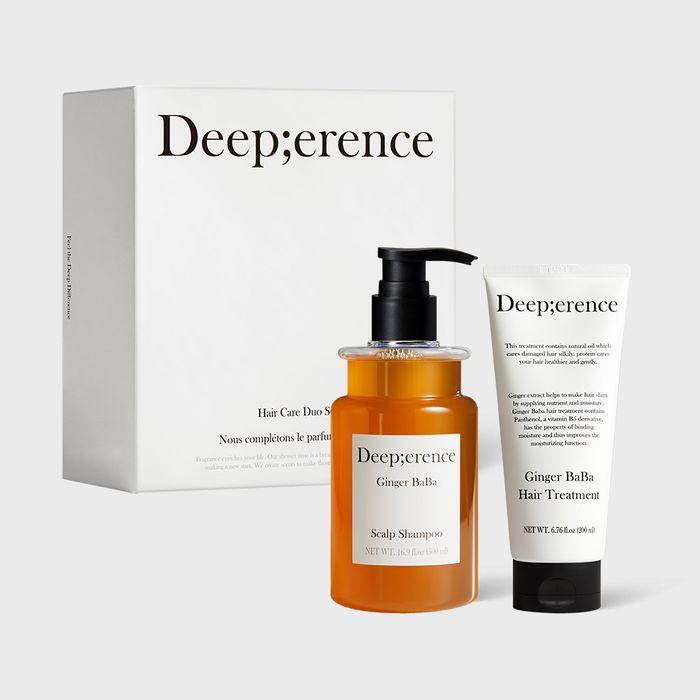 [100ml 샴푸 증정] 진저바바 스칼프 헤어 케어 듀오세트 샴푸 트리트먼트 감도 깊은 취향 셀렉트샵 29cm