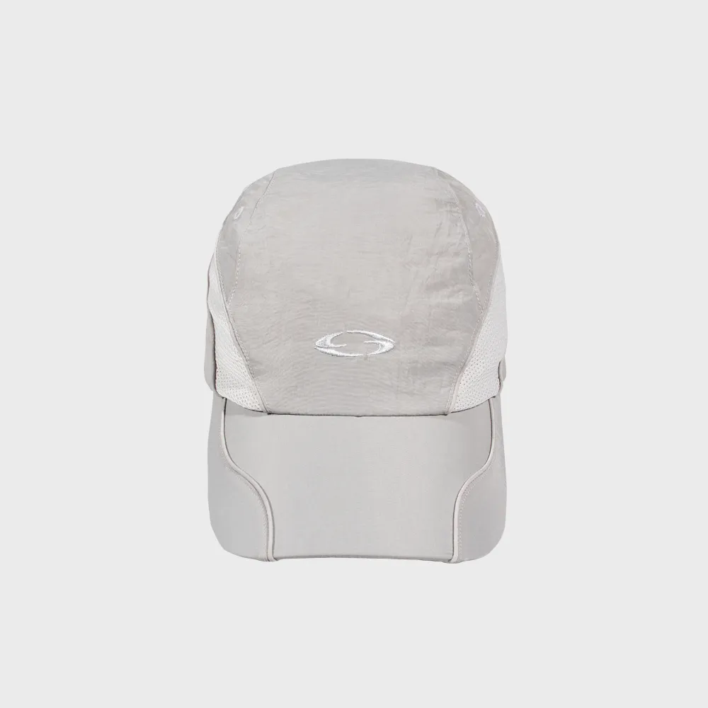 AIRY NYLON CAP [GREY] - 감도 깊은 취향 셀렉트샵 29CM