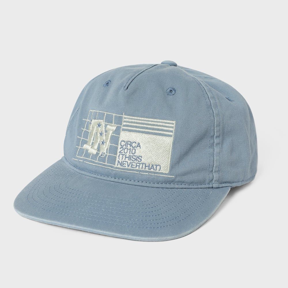 Grid Cap Sky Blue - 감도 깊은 취향 셀렉트샵 29CM