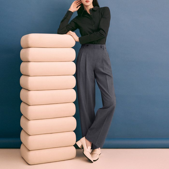 더엣지 23SS 링클프리 와이드 팬츠 3종 - 감도 깊은 취향 셀렉트샵 29CM